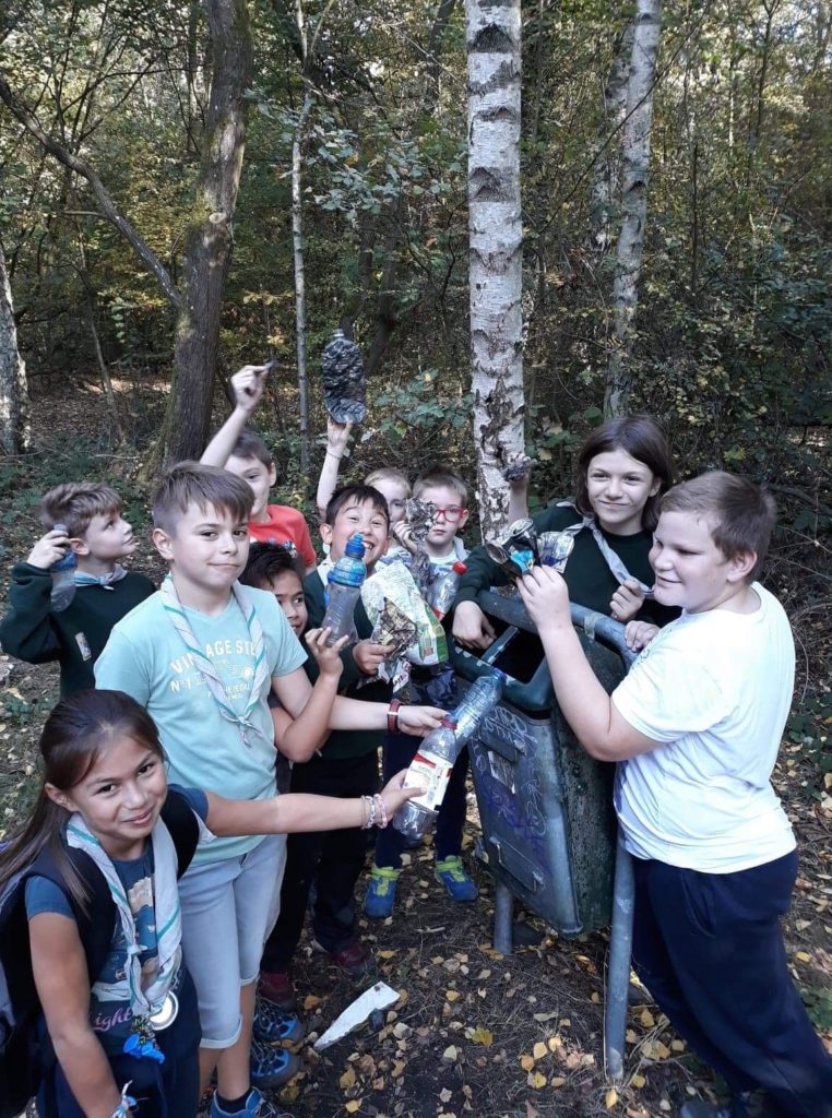 Ça se discoute | Scout’main : give me five